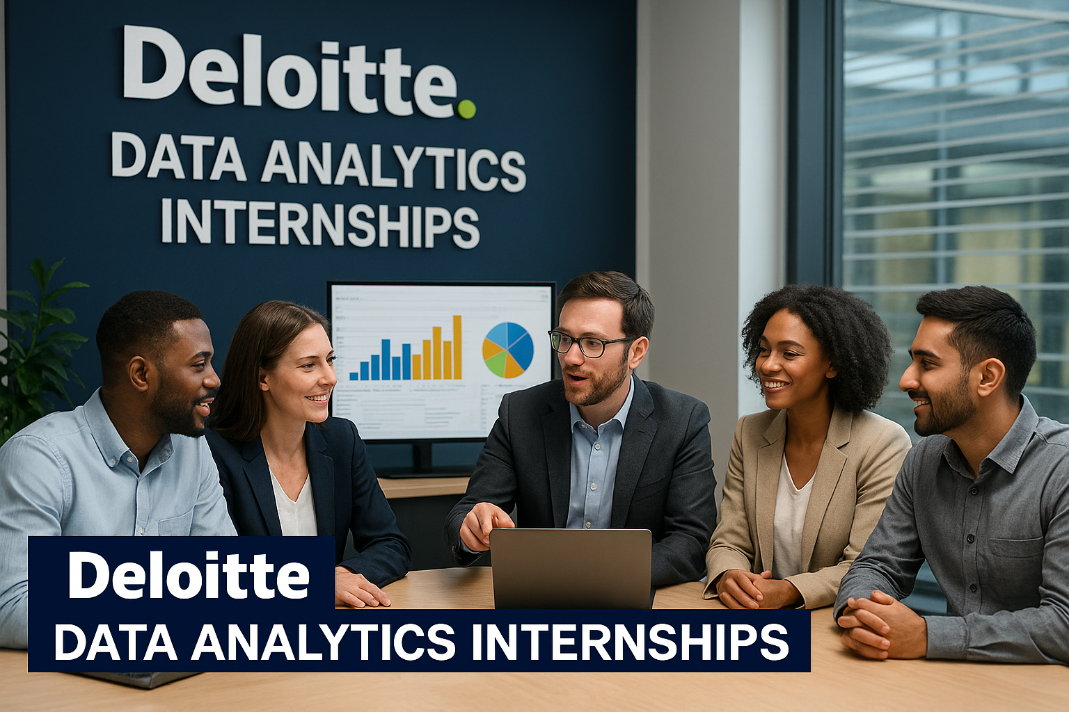 Ultimate Guide: Deloitte Australia Data Analytics Virtual Internship Program for Aspiring Data ...