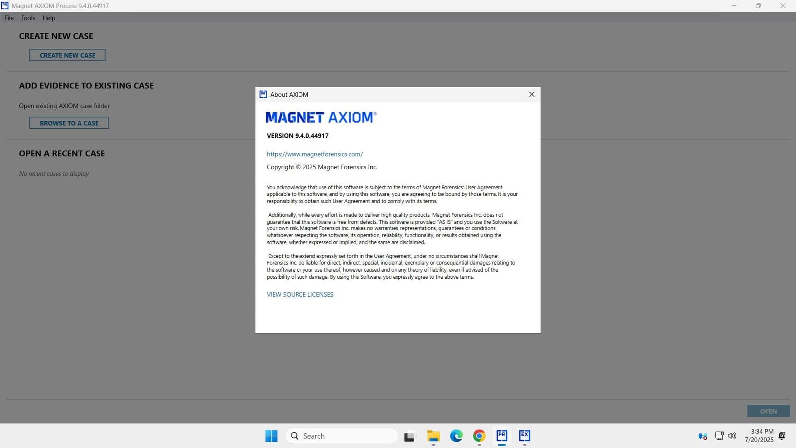 Magnet AXIOM 9.4.1 (July 2025) — What’s New, How to Use It, and ...